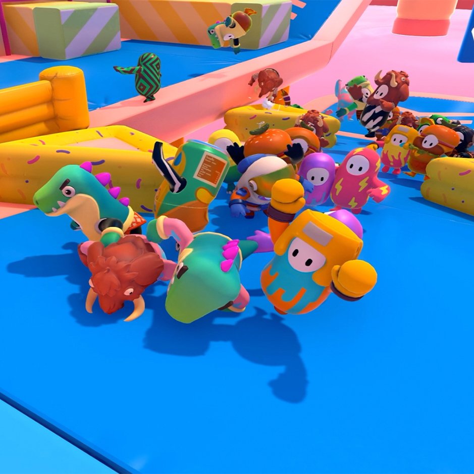 Download Fall Guys PFP