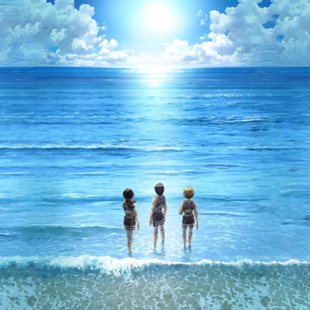 Download Anime Attack On Titan PFP