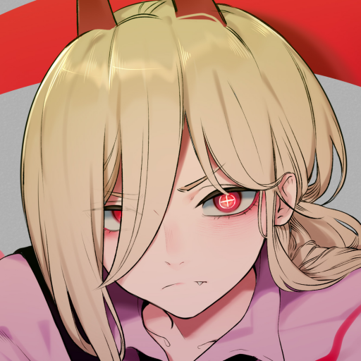 Download Power (Chainsaw Man) Anime Chainsaw Man PFP