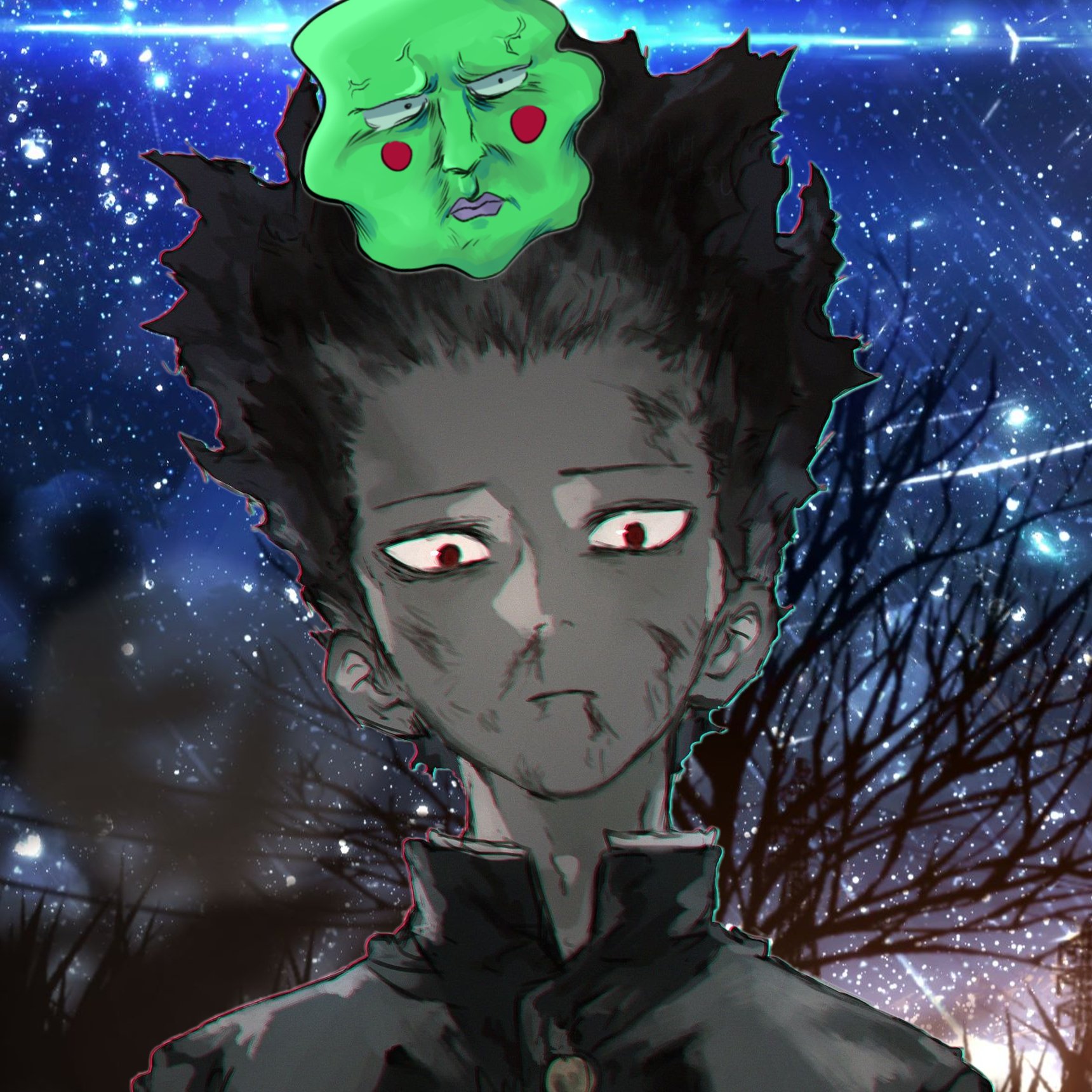 Mob Rage OKI by Okinichiッ