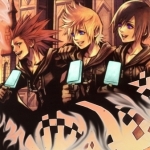 Kingdom Hearts Pfp