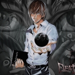 Download Light Yagami Anime Death Note PFP