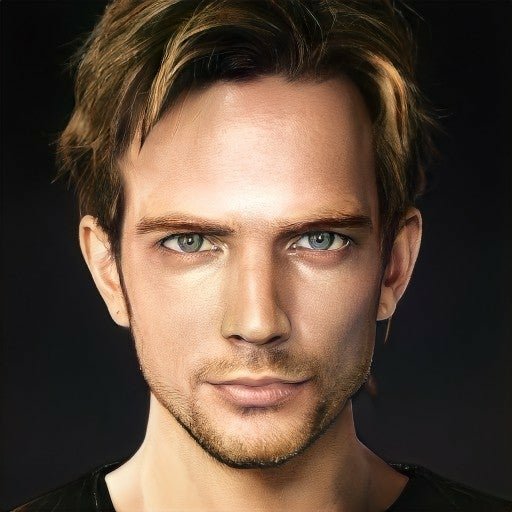 Download Bruce McGivern Video Game Resident Evil: Dead Aim PFP