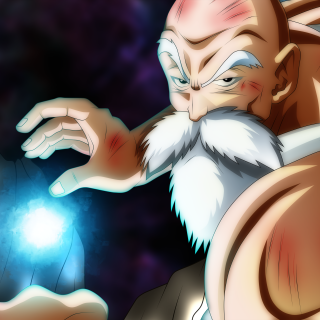 Master Roshi (Dragon Ball) PFP
