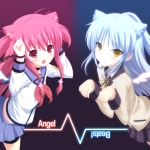 Download Anime Angel Beats! PFP
