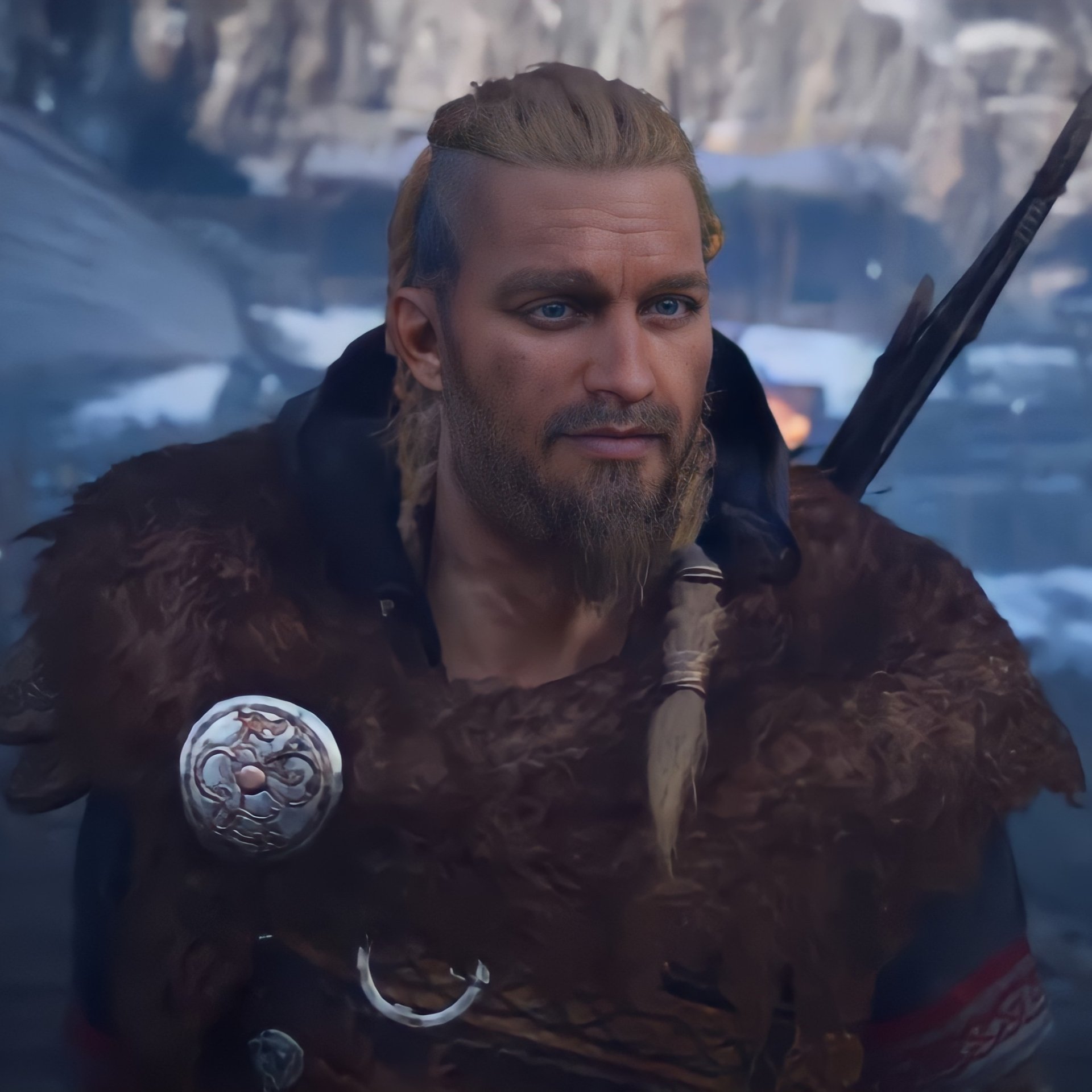 Eivor by fathdepeace3