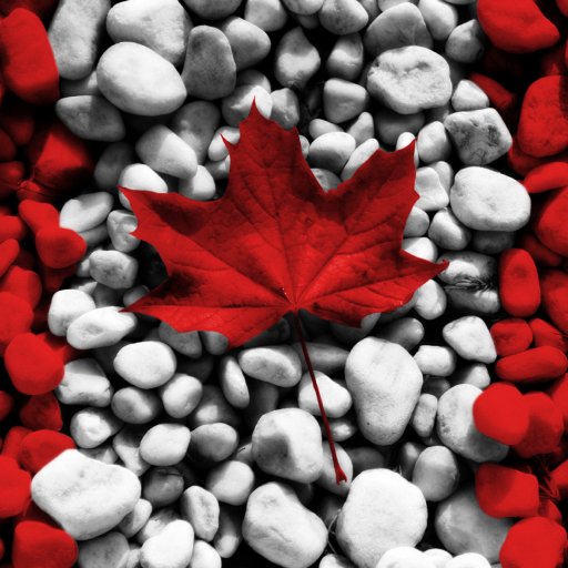 Flag Of Canada PFP
