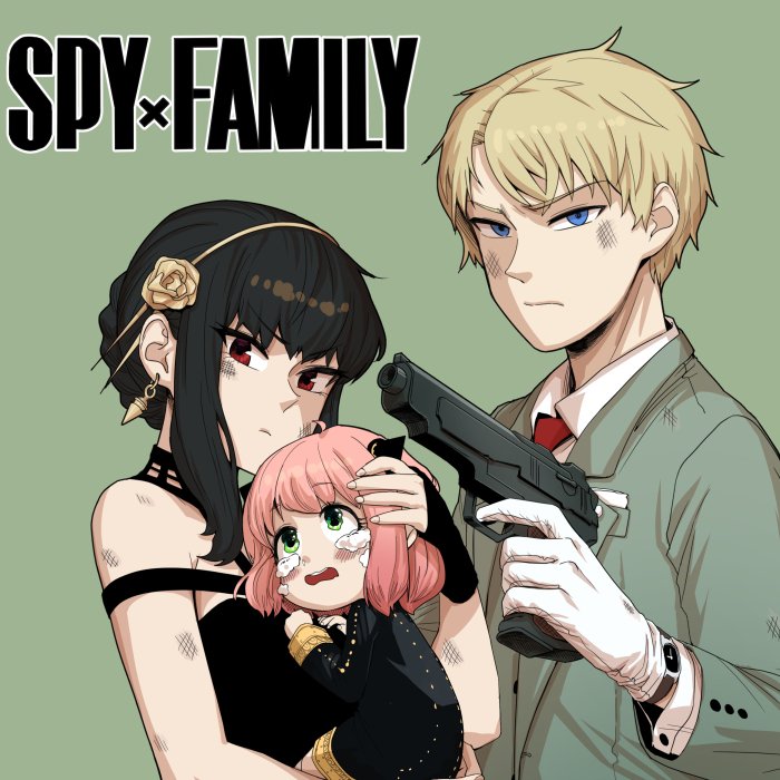 Download Anime Spy X Family PFP