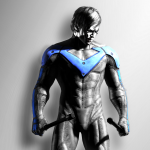 Download Comic Nightwing PFP