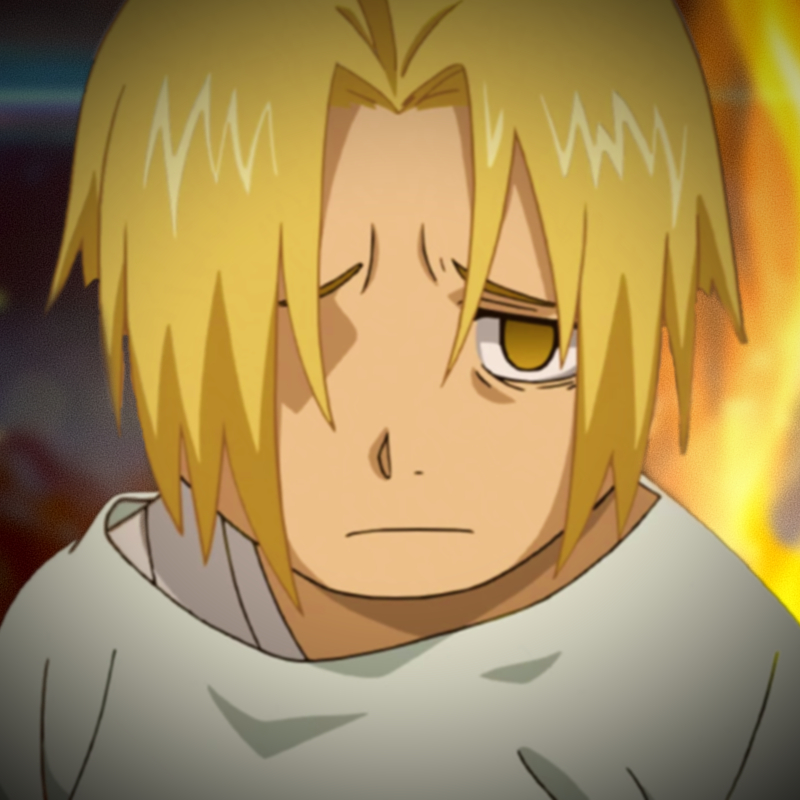 Anime FullMetal Alchemist Pfp by Okinichiッ