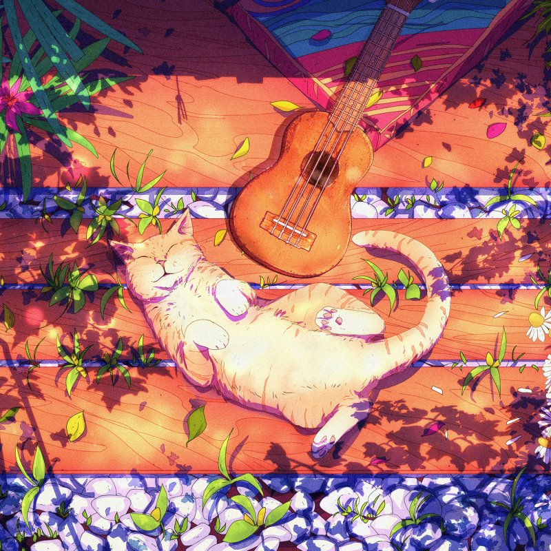 Download Fantasy Cat PFP