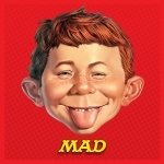 Download Comic MAD (Magazine) PFP