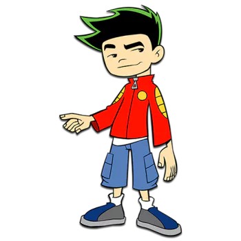American Dragon: Jake Long PFP