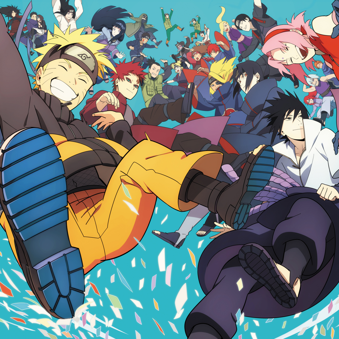 Download Anime Naruto PFP