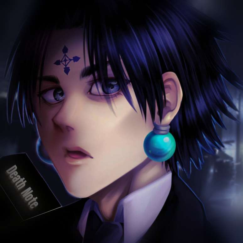 The Death Note of Lucilfer by Okinichiッ