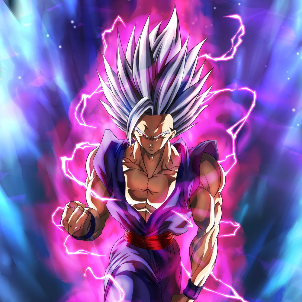 Download Gohan Beast Gohan (Dragon Ball) Anime Dragon Ball Super: Super ...