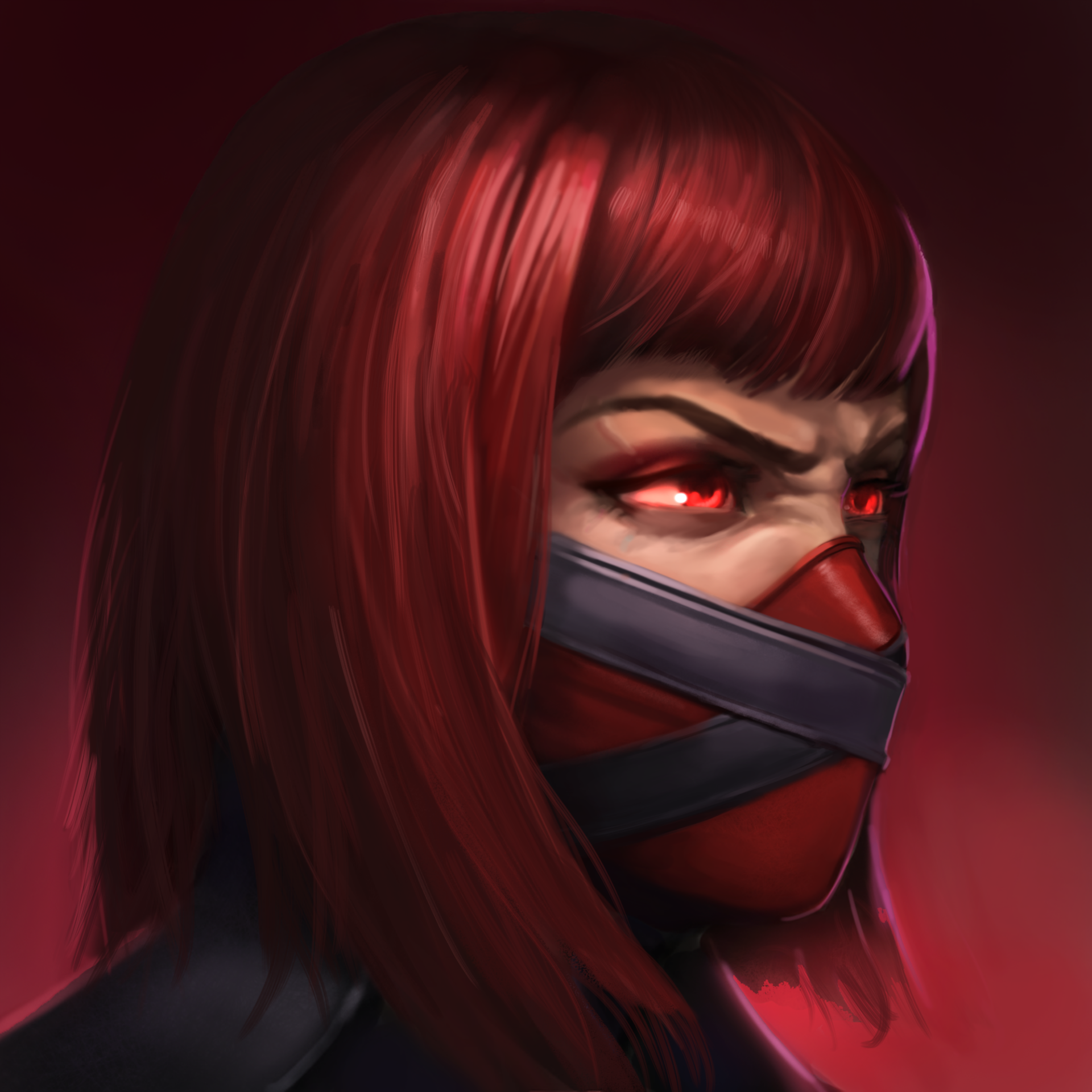 Skarlet (Mortal Kombat) PFP