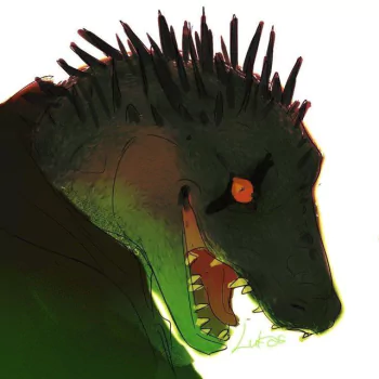 Kaiman (Dorohedoro) PFP