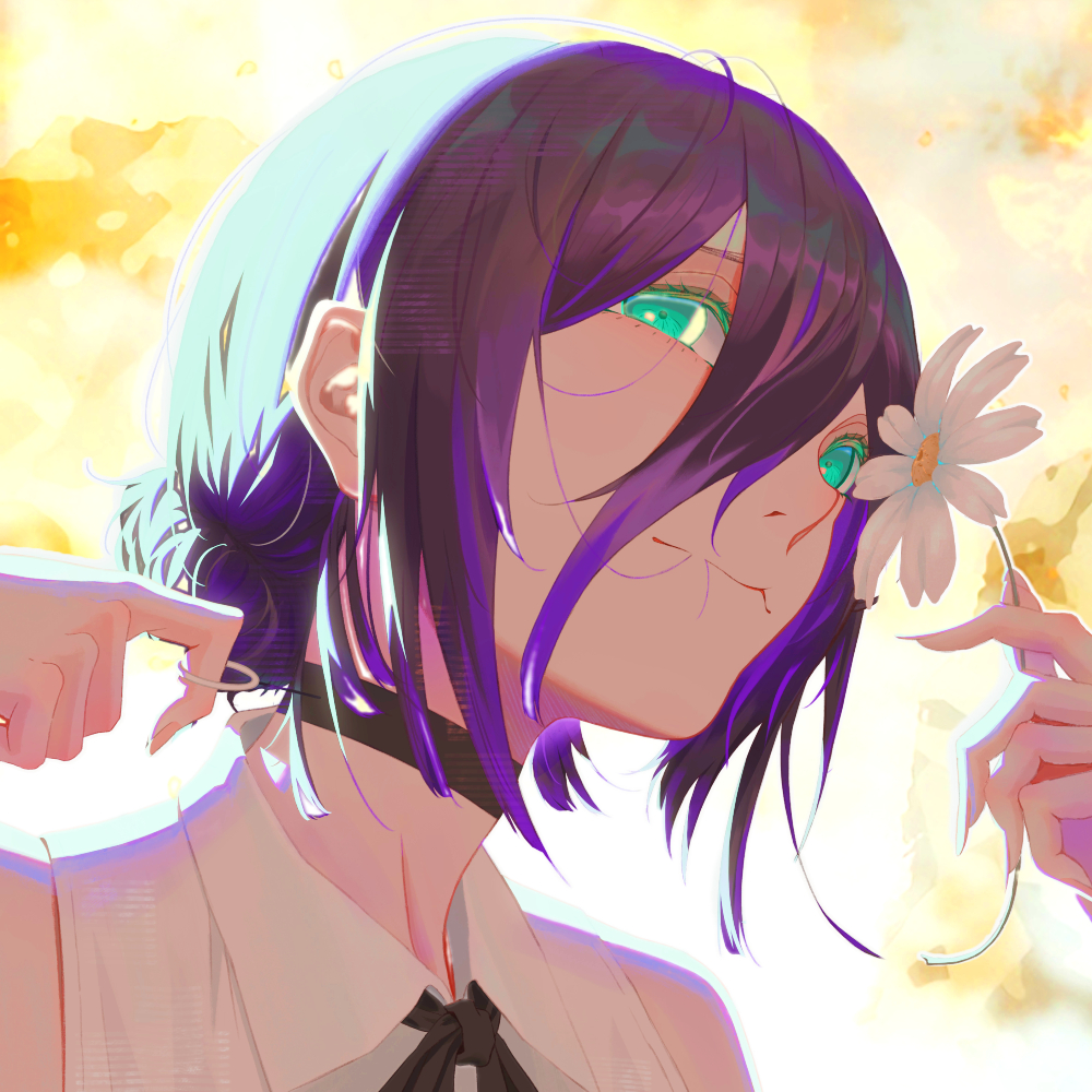 Chainsaw Man Reze pfp by Liz