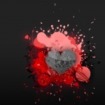 Download Artistic Love PFP