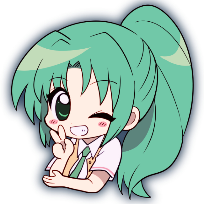 Anime Crying Face Chibi