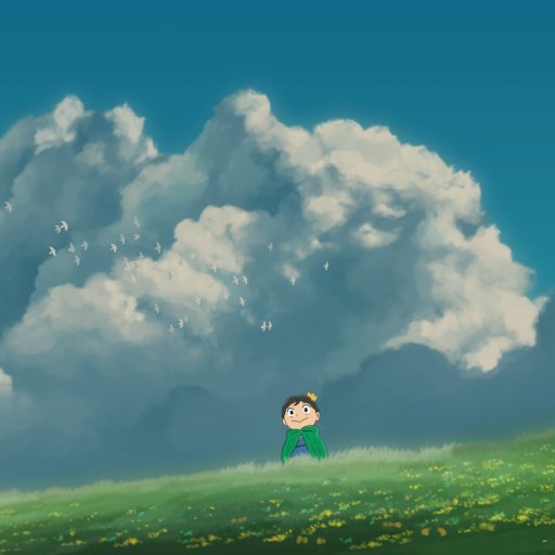 Download Anime Ranking Of Kings PFP