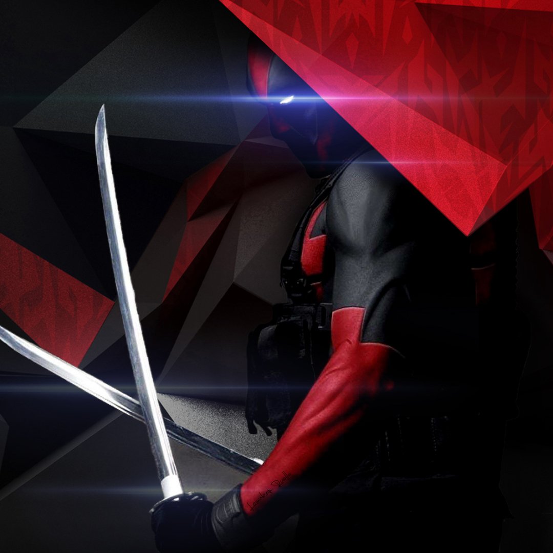 Download Movie Deadpool PFP