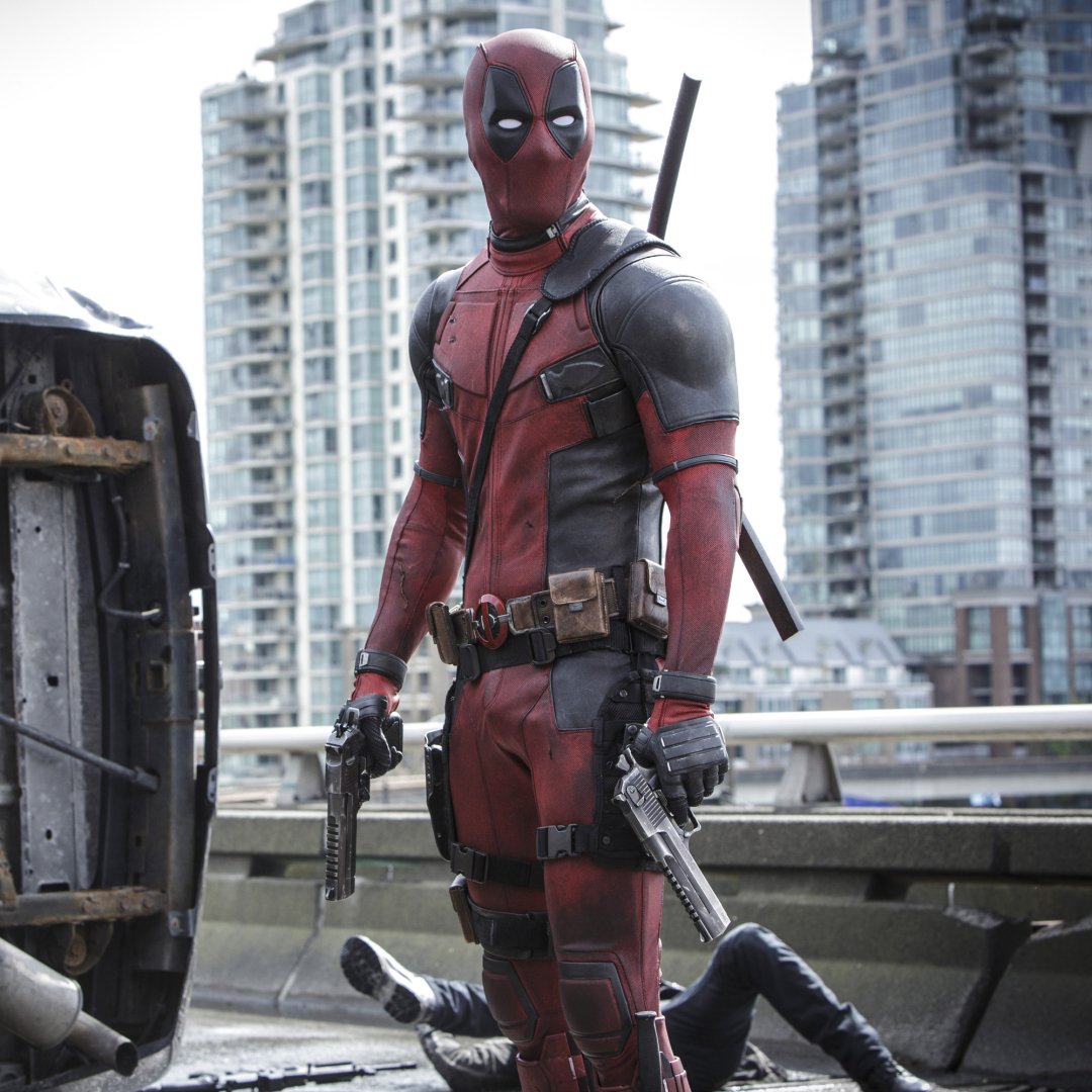 Download Movie Deadpool PFP