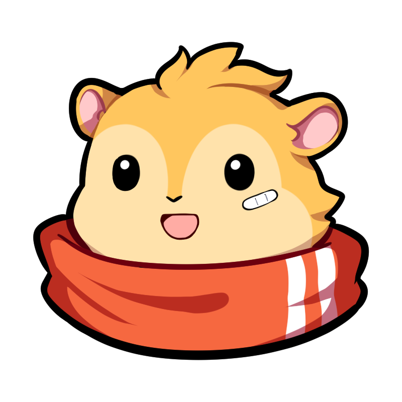Download Video Game Omega Strikers Hamster Cartoon Character PFP