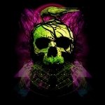 Download Dark Skull PFP