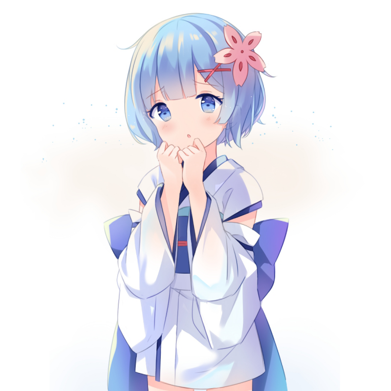 Download Rem (Re:ZERO) Anime Re:Zero - Starting Life In Another World PFP