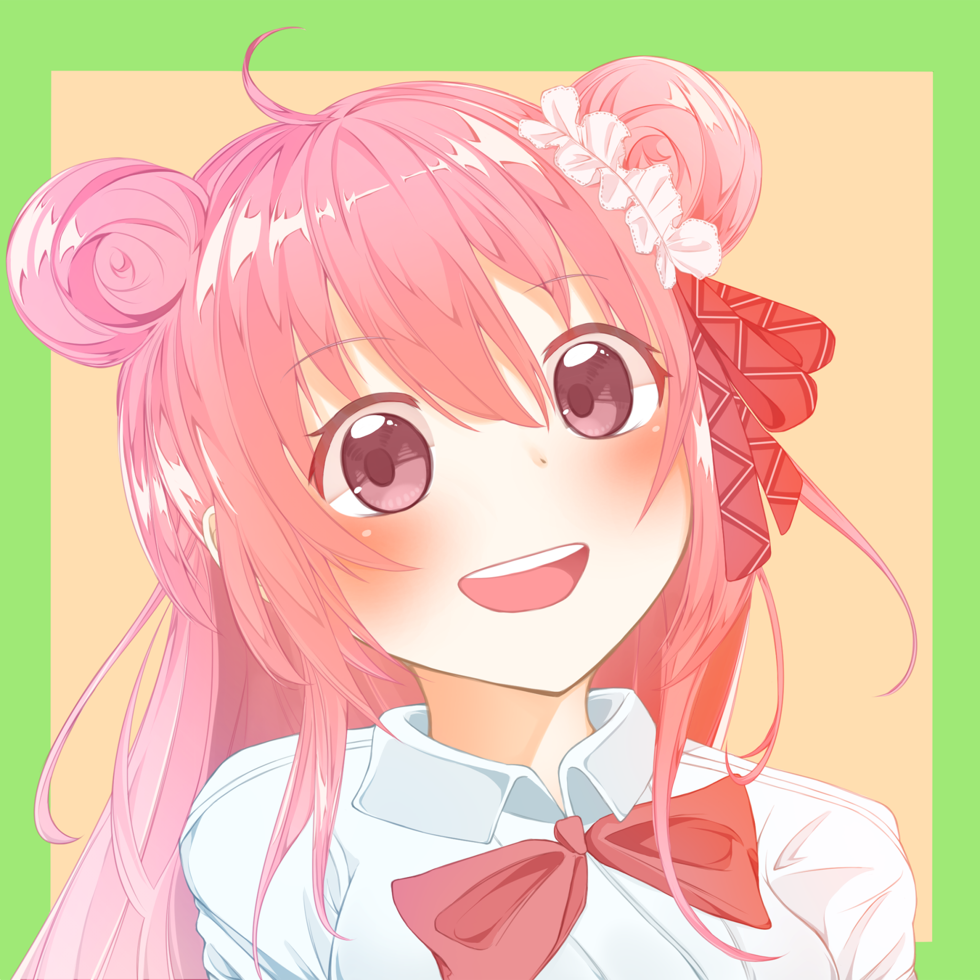 Download Satō Matsuzaka Anime Happy Sugar Life PFP