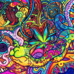 Download Artistic Psychedelic PFP