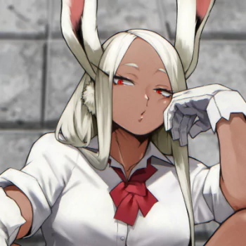 Mirko (My Hero Academia) - Desktop Wallpapers, Phone Wallpaper, PFP ...