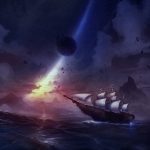 Download Fantasy Ship PFP