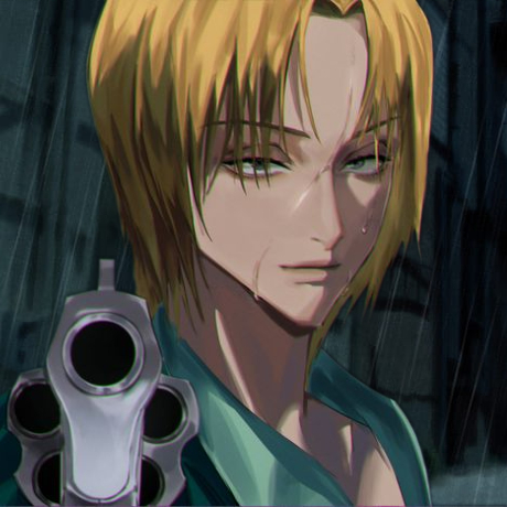 Pakunoda HxH pfp by Okinichiッ