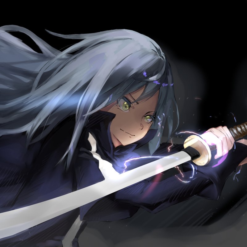 Download Rimuru Tempest Anime That Time I Got Reincarnated As A Slime Pfp