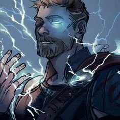 Download Comic Thor PFP