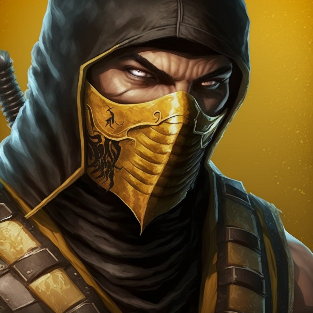 Scorpion by vinny47
