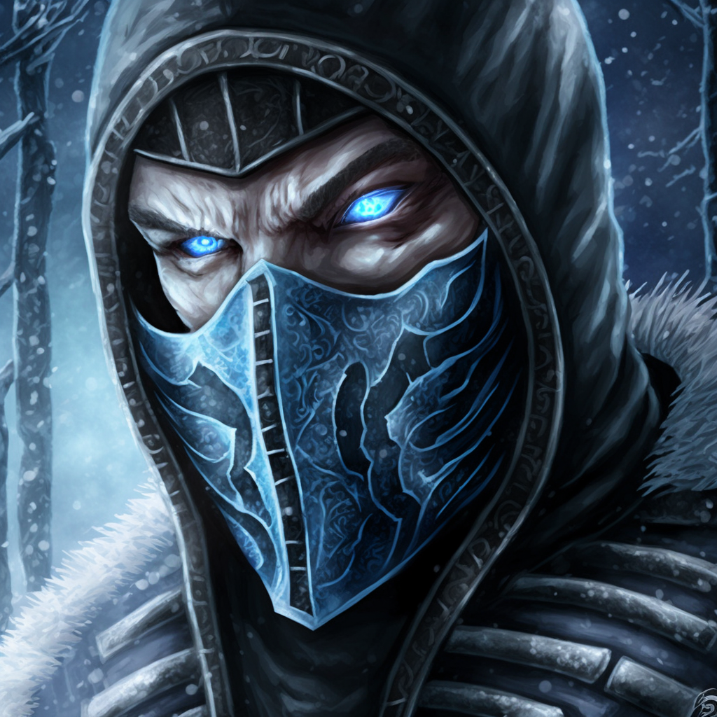 Sub-Zero by vinny47