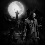 Download Dark Zombie PFP