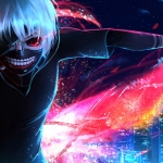Download Ken Kaneki Anime Tokyo Ghoul PFP