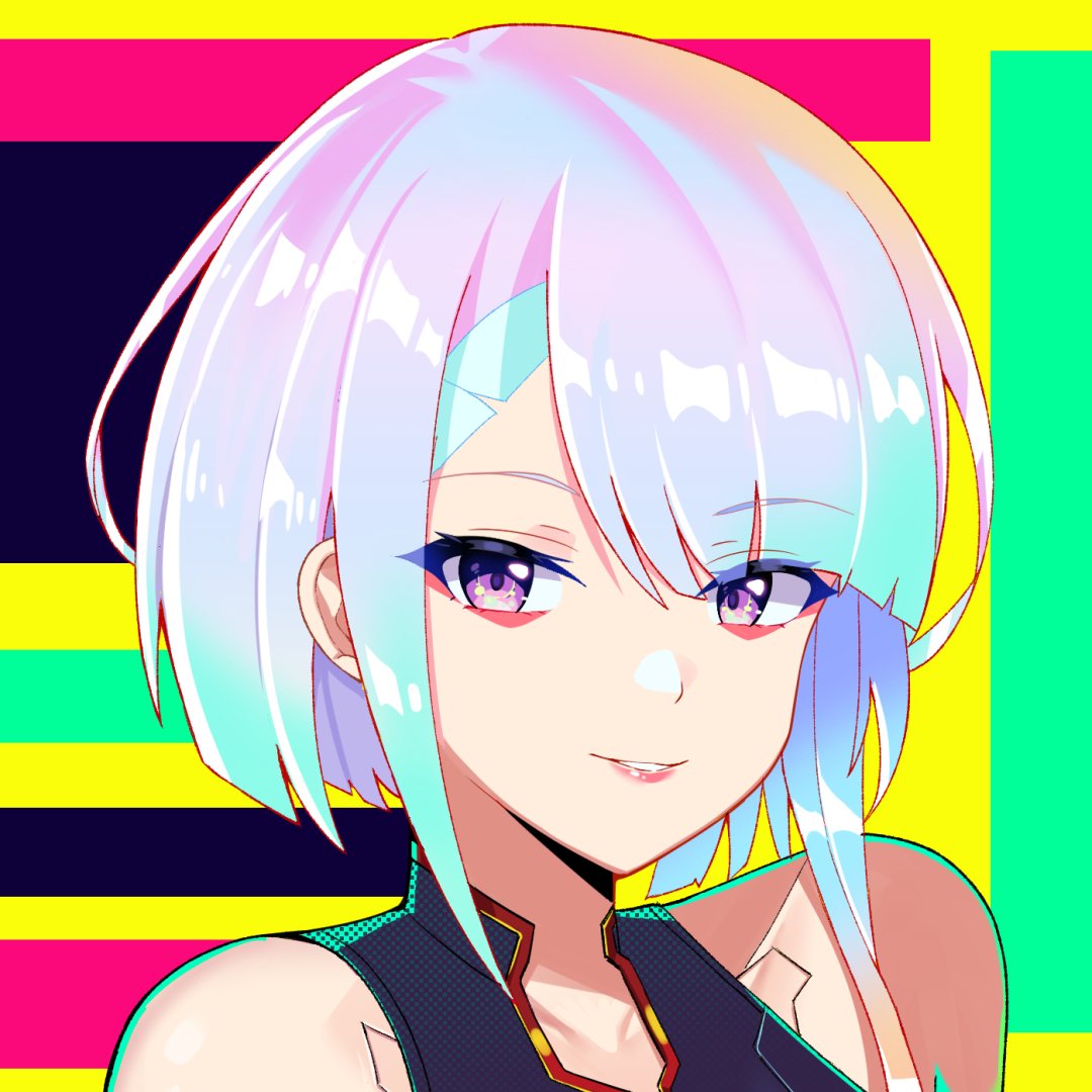 Download Lucy (Cyberpunk: Edgerunners) Anime Cyberpunk: Edgerunners PFP