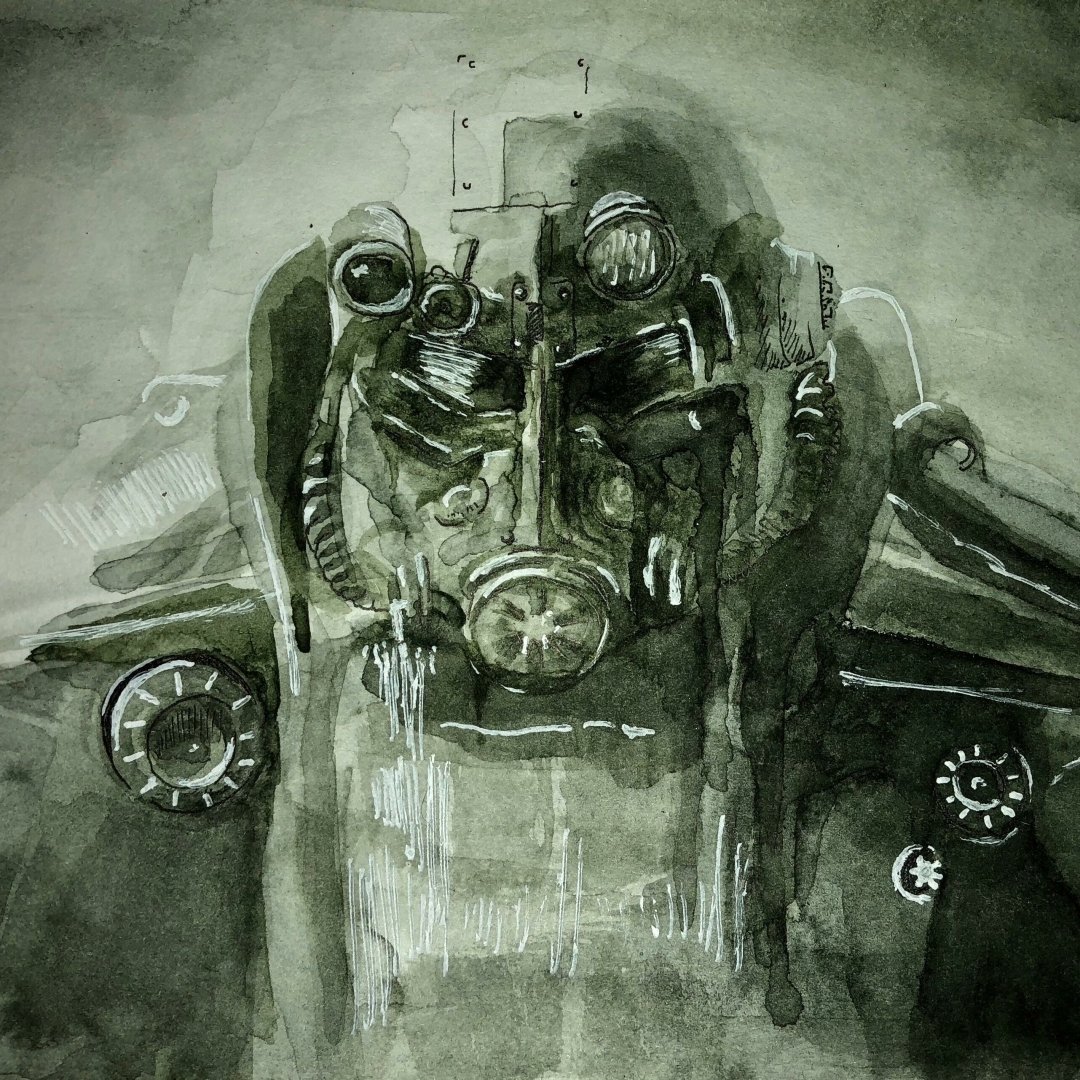 Download Video Game Fallout PFP