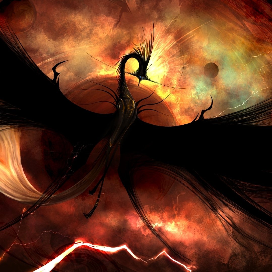 Voidwing Phoenix | Nebula Nightwraith | Starforge Drakon