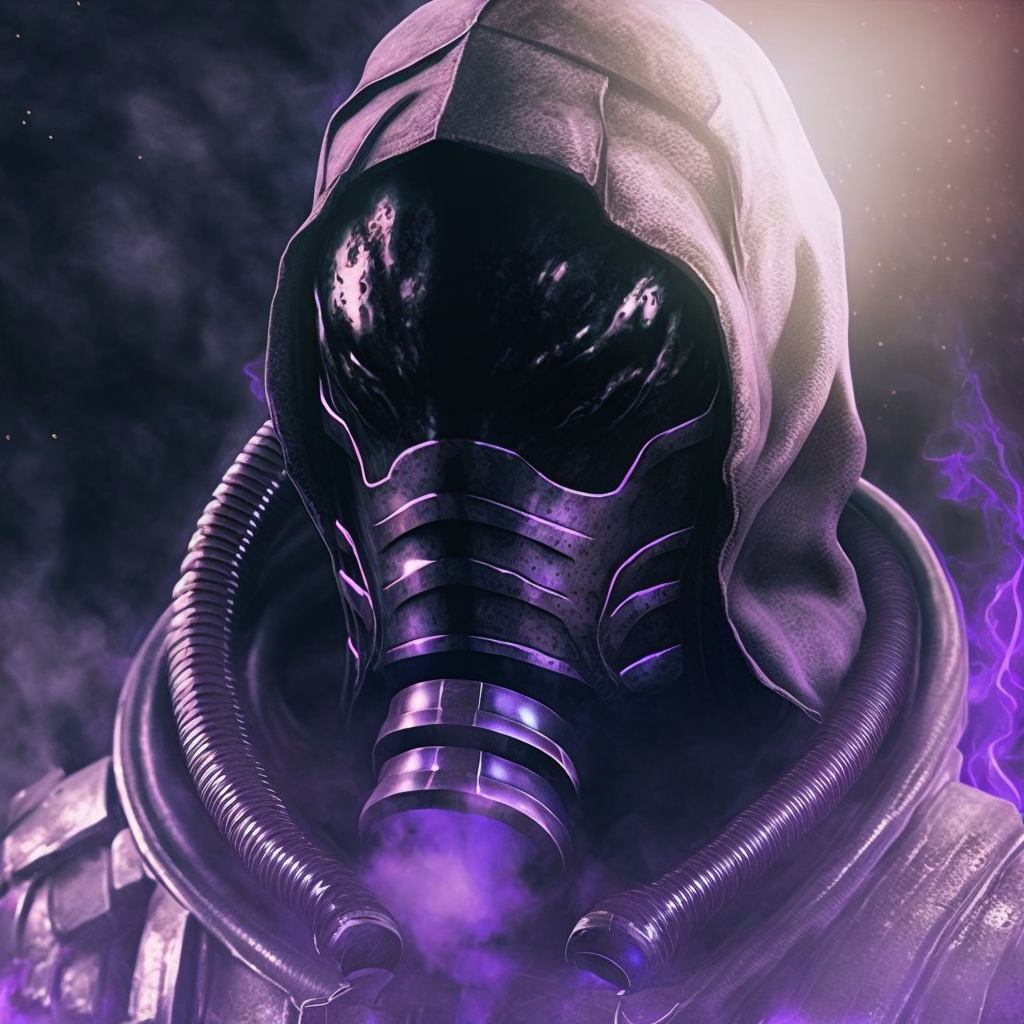 Netherrealm warrior by vinny47