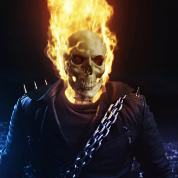 [50+] Ghost Rider PFP