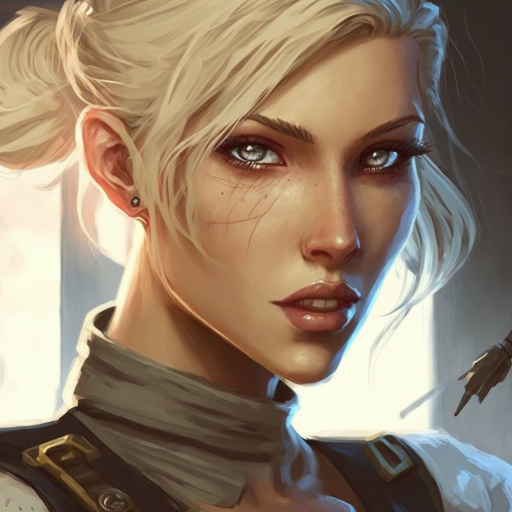 Character design Pfp by vinny47