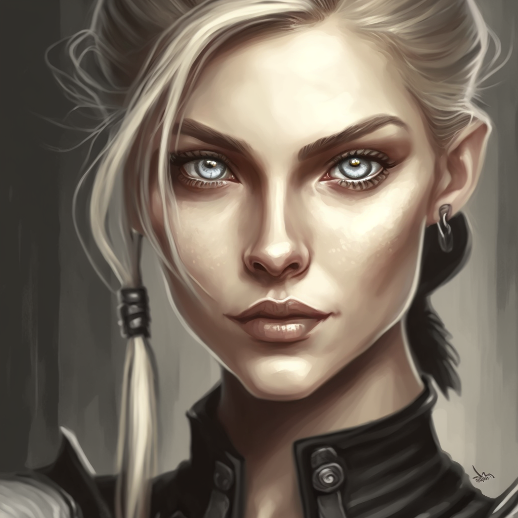 Download AI Art Man Made Character Design PFP by vinny47