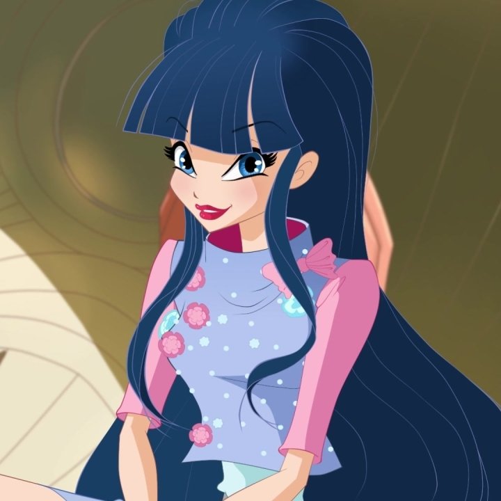 Download Musa (Winx Club) TV Show World Of Winx PFP